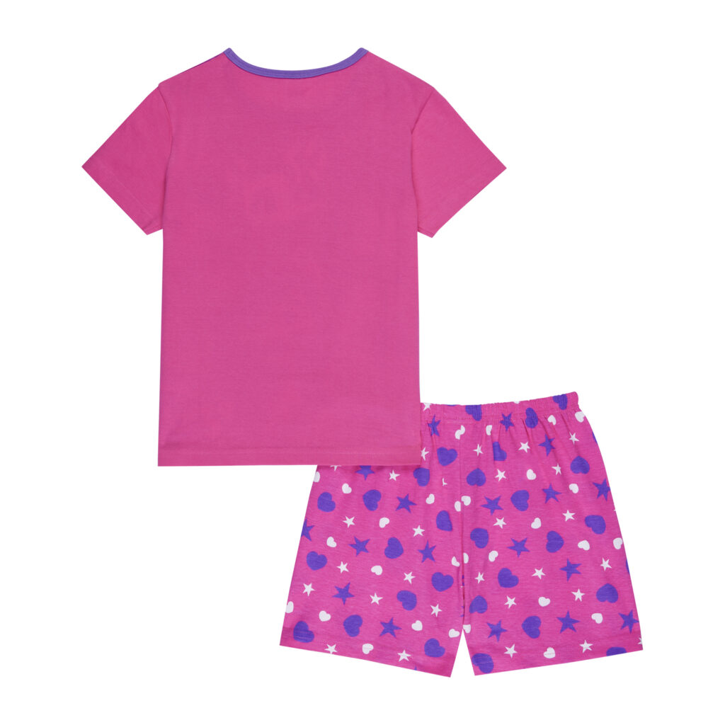 My Little Pony Girls Pyjamas MLP Short PJs - Characterville