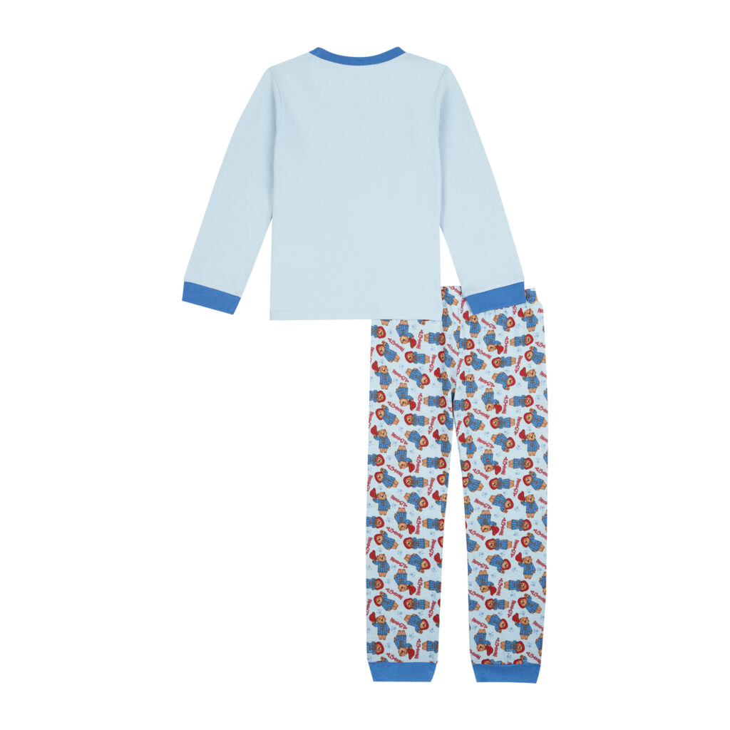 Paddington Bear Boys Pyjamas - Characterville