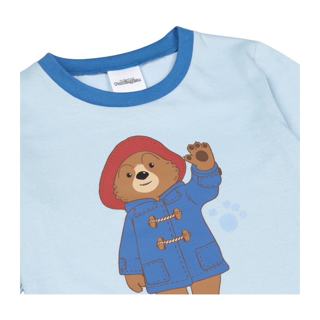 Paddington Bear Boys Pyjamas - Characterville