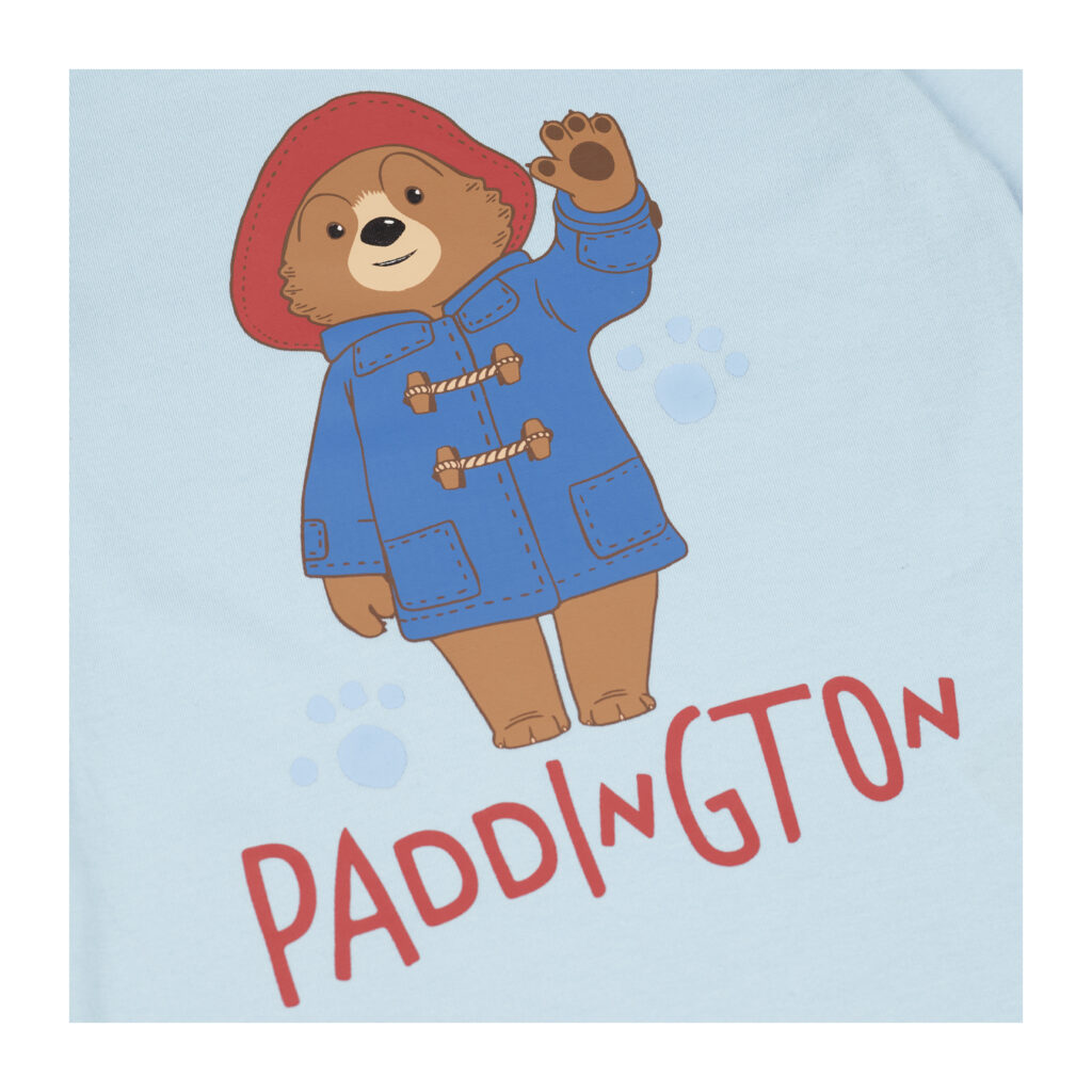 Paddington Bear Boys Pyjamas - Characterville