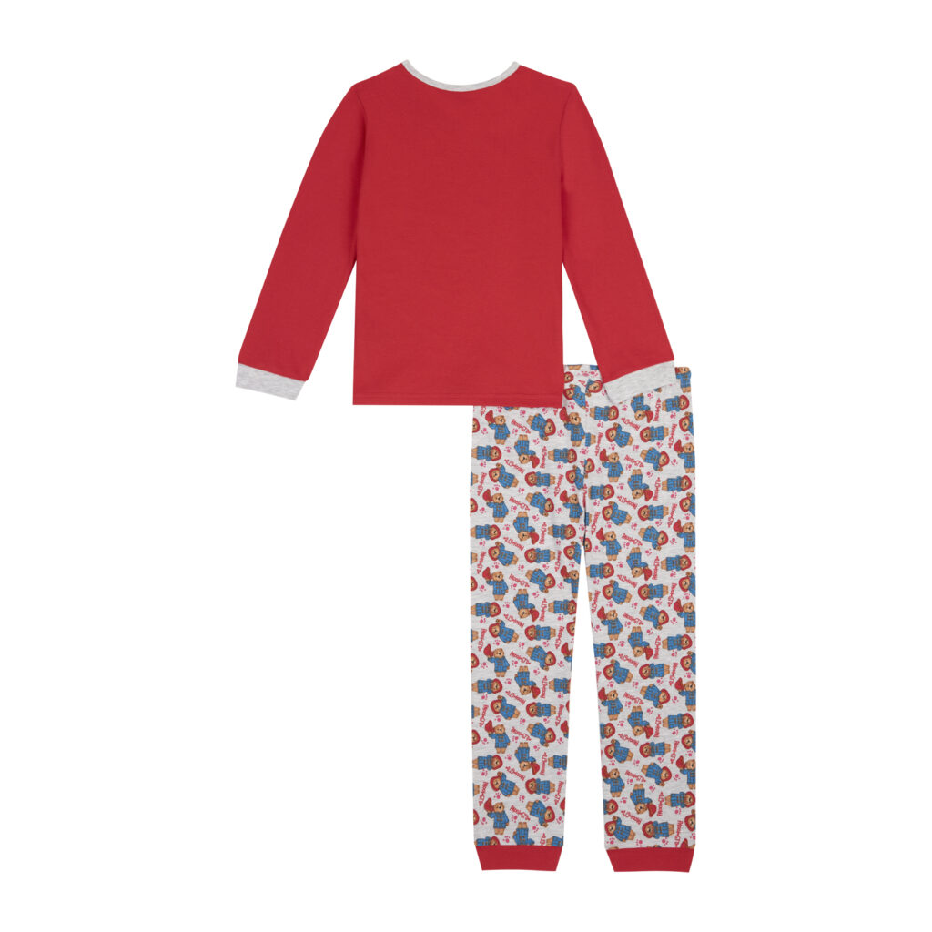 Paddington Bear Girls Pyjamas - Characterville