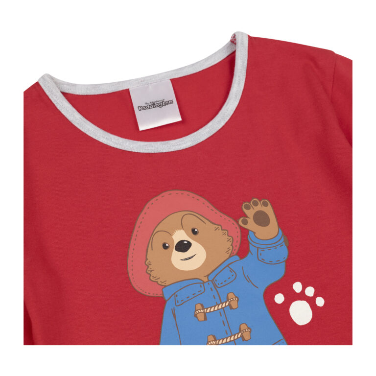 Paddington Bear Girls Pyjamas - Characterville