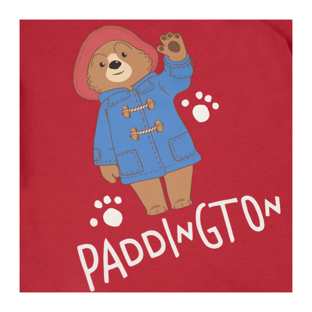 Paddington Bear Girls Pyjamas - Characterville