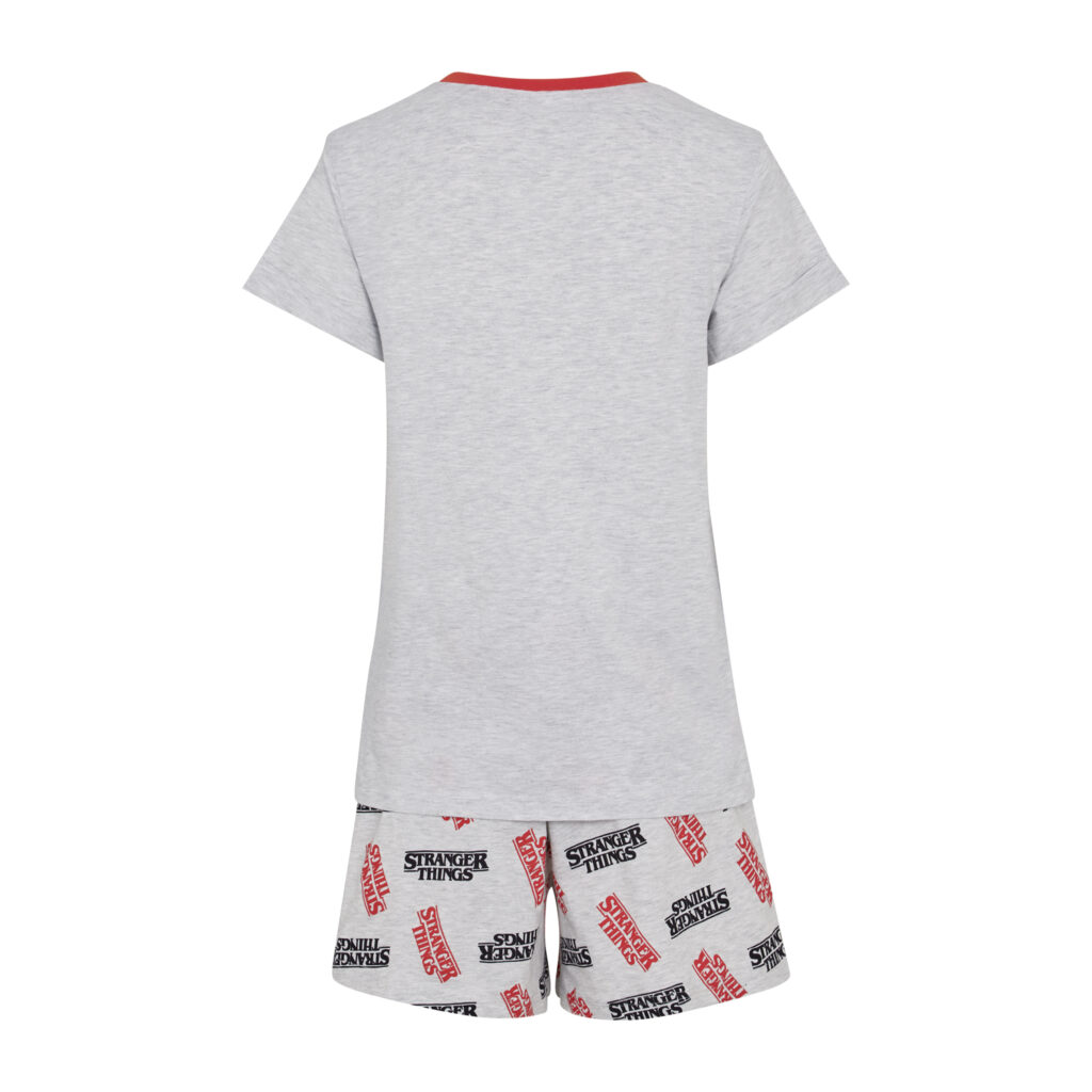Stranger Things Ladies Womens Pyjamas - Characterville
