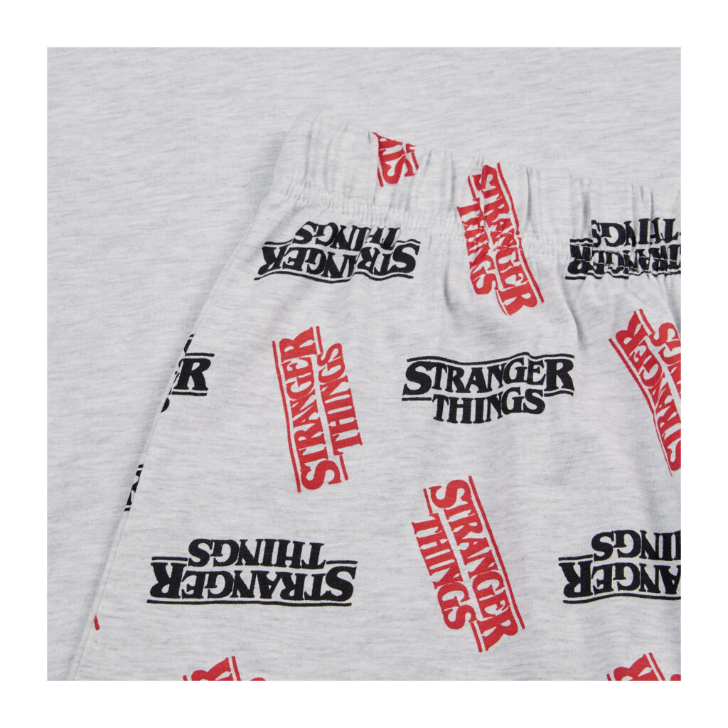 Stranger Things Ladies Womens Pyjamas - Characterville