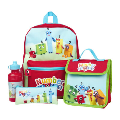 Numberblocks Character Clothing & Accessories - Characterville