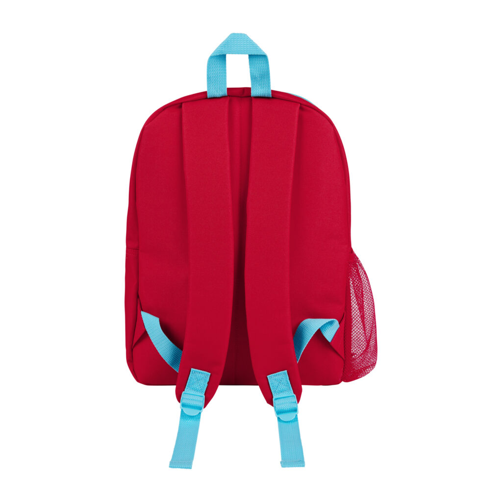 Numberblocks Kids Backpack 4 Piece School Set - Characterville