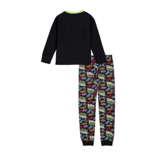 Teenage Mutant Ninja Turtles Boys Pyjamas PJs Set - Characterville