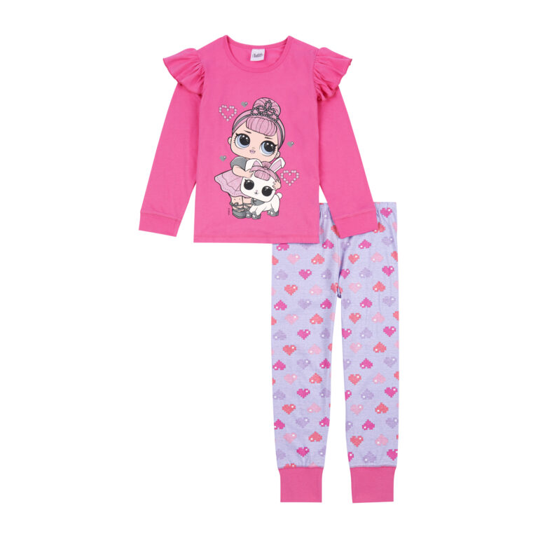 LOL Surprise! Girls Pyjamas Pjs Set - Characterville