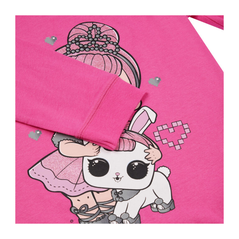 LOL Surprise! Girls Pyjamas Pjs Set - Characterville