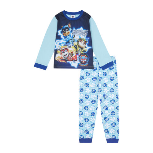 Paw Patrol Boys Pyjamas, Mighty Movie Pjs - Characterville