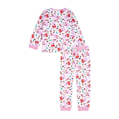 Peppa Pig Girls Pyjamas Pjs - Characterville