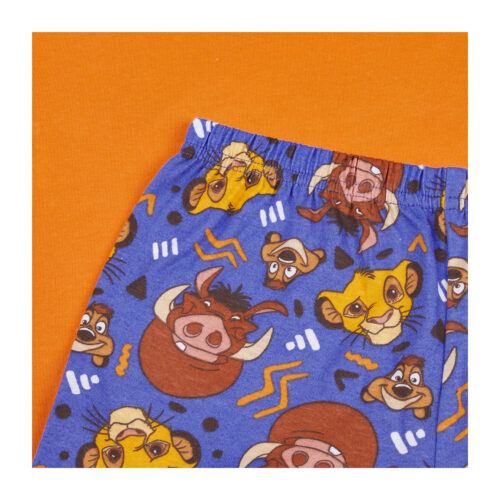 Disney Boys Lion King Pyjamas Simba Pjs - Characterville