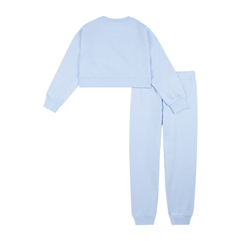 Disney Lilo & Stitch Girls Tracksuit Outfit Set - Characterville