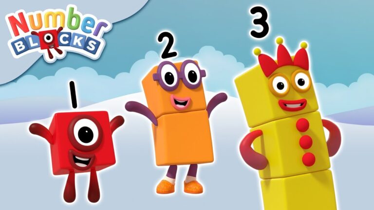 Numberblocks - Characterville